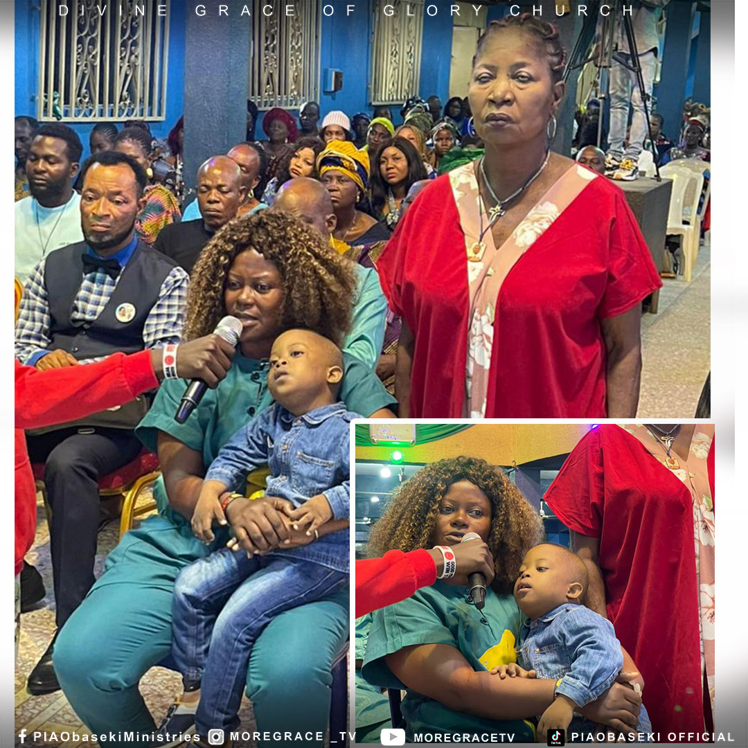 PLETHORA OF TESTIMONIES GRANTED VIA DIVINE ENCOUNTER.(MRS. FAITH AGBON ...